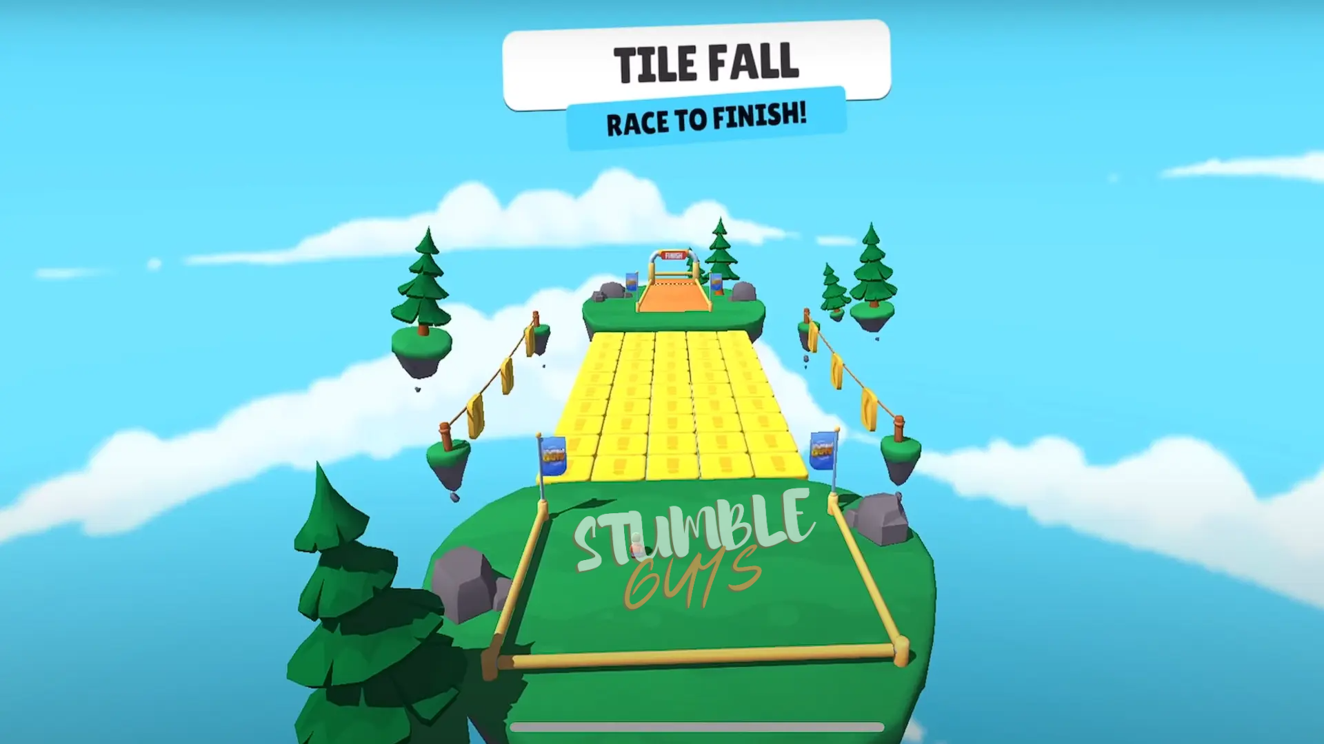 Easiest Maps in Stumble Guys to Win Quick for New Players