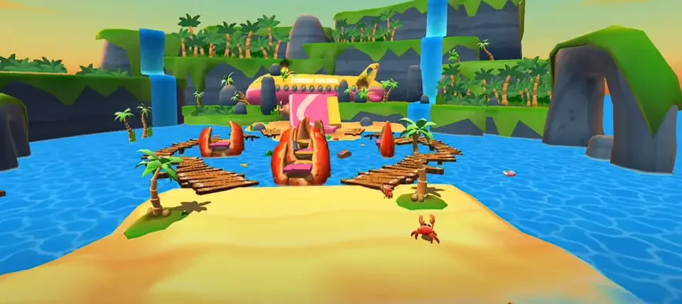 Tips and Tricks 2, Mastering The maps of Stumble Guys