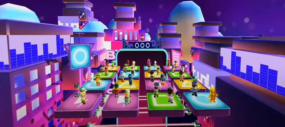 Tips and Tricks 1 , Mastering The maps of Stumble Guys