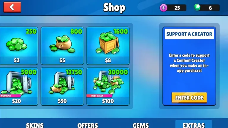 Stumble Guys Codes | Creator Codes August 2025