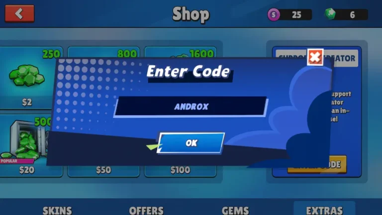 Stumble Guys Codes | Creator Codes August 2025