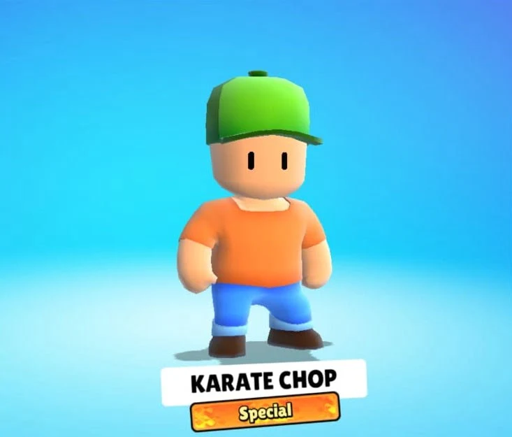 Stumble Guys Emotes, All 19 Special Emotes & Their Functions