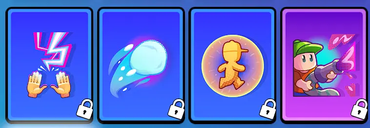 Stumble Guys Emotes, 18 Special Emotes & Their Functions