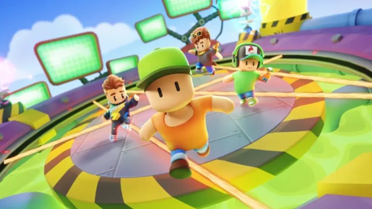 Stumble Guys Mod Apk V0.82 [Unlocked Menu /Skins-Emotes]