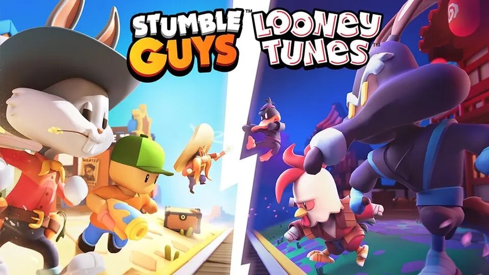 Looney Tunes Returns To Stumble Guys With A Bang