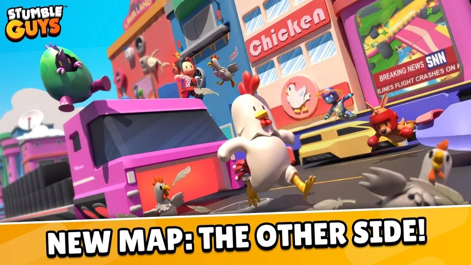 Hardest Maps in Stumble Guys: Challenges & Difficulties Explained
